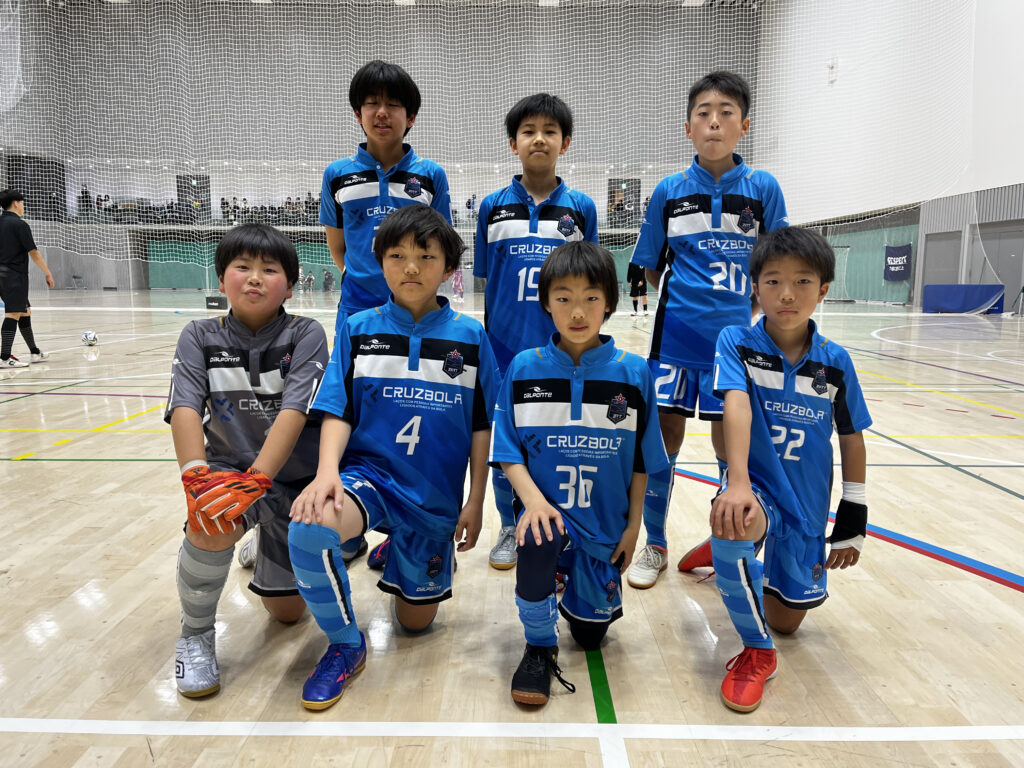 【結果】2022年度東京都U12フットサルエリアチャンピオンシップ - 一般社団法人東京都フットサル連盟